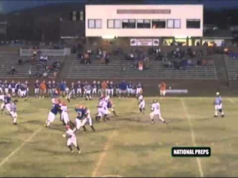 Lamar Raynard Sophomore Highlights - YouTube