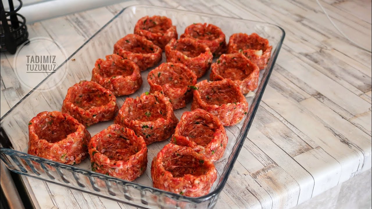 SÜPER OLDU - PÜRELİ HASAN PAŞA KÖFTE TARİFİ - İFTAR MENÜSÜ ÖNERİSİ ...