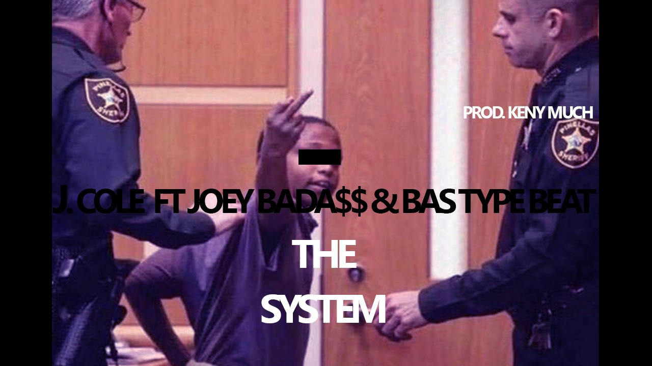 (flute boombap)J. Cole x Joey Badass x Bas Type Beat - the system (prod ...