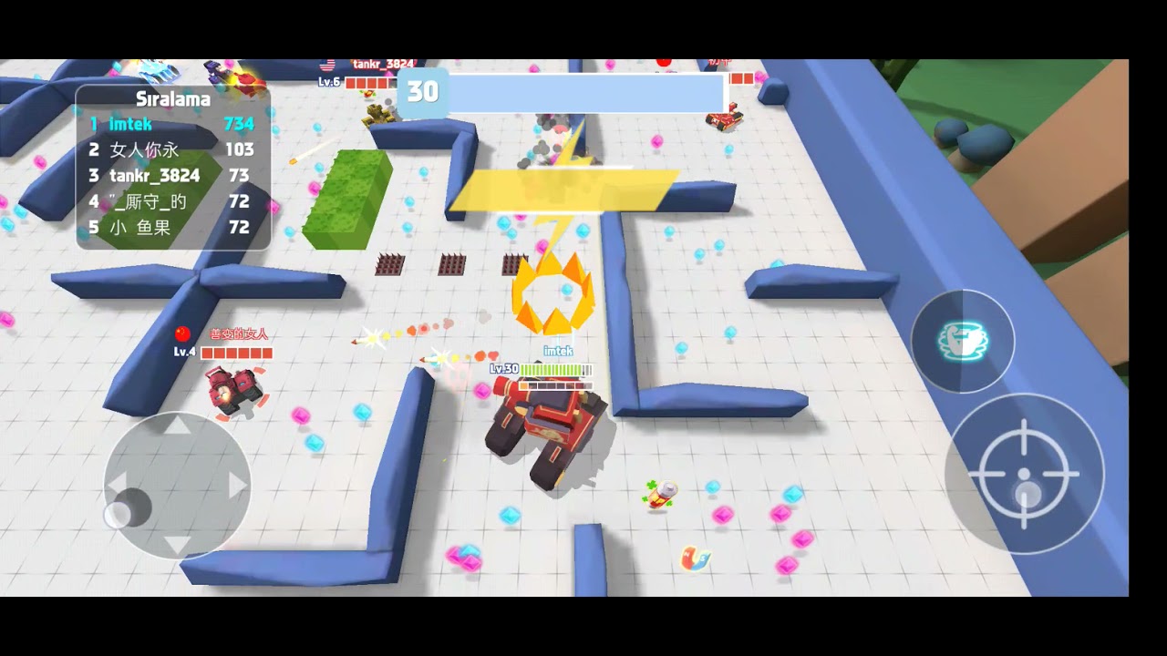 tankr.io #4 - YouTube