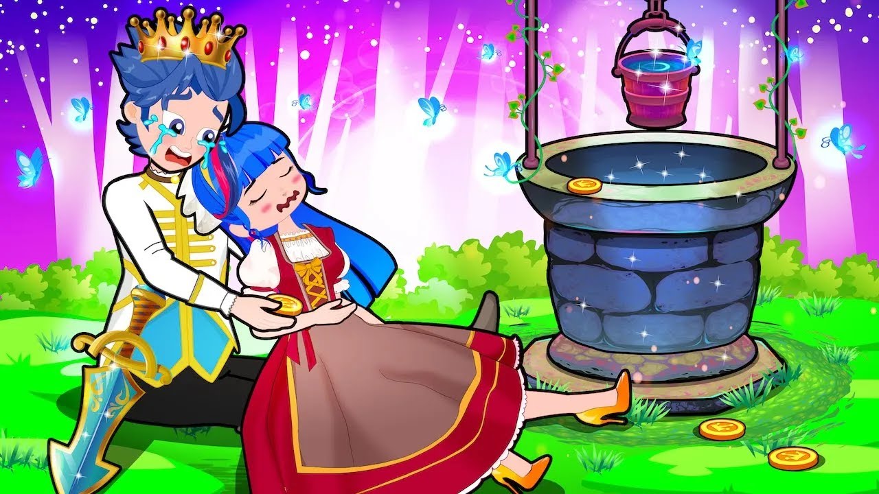 What Happend to Poor Princess?! Please Wake Up and Stay With Me! | Poor ...