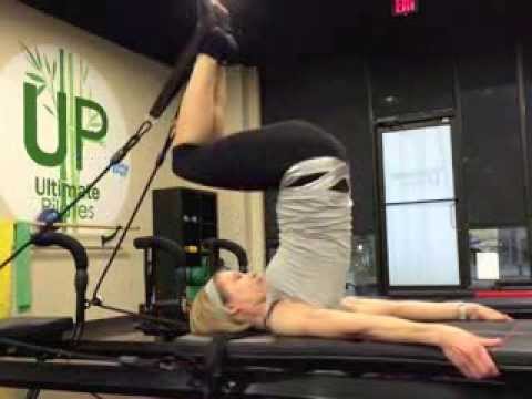 Using the Lagree Megaformer to improve your yoga practice - YouTube