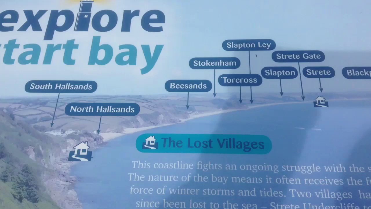 Start Bay Devon - YouTube