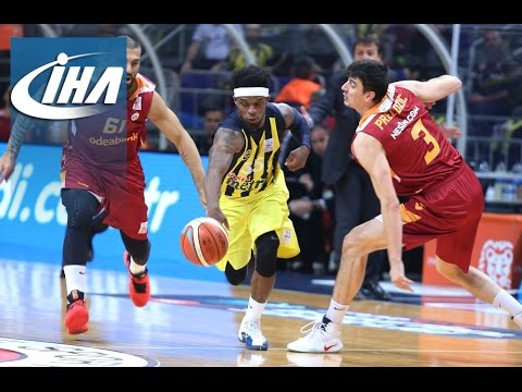 Fenerbahçe Galatasaray’ı Farklı Yendi