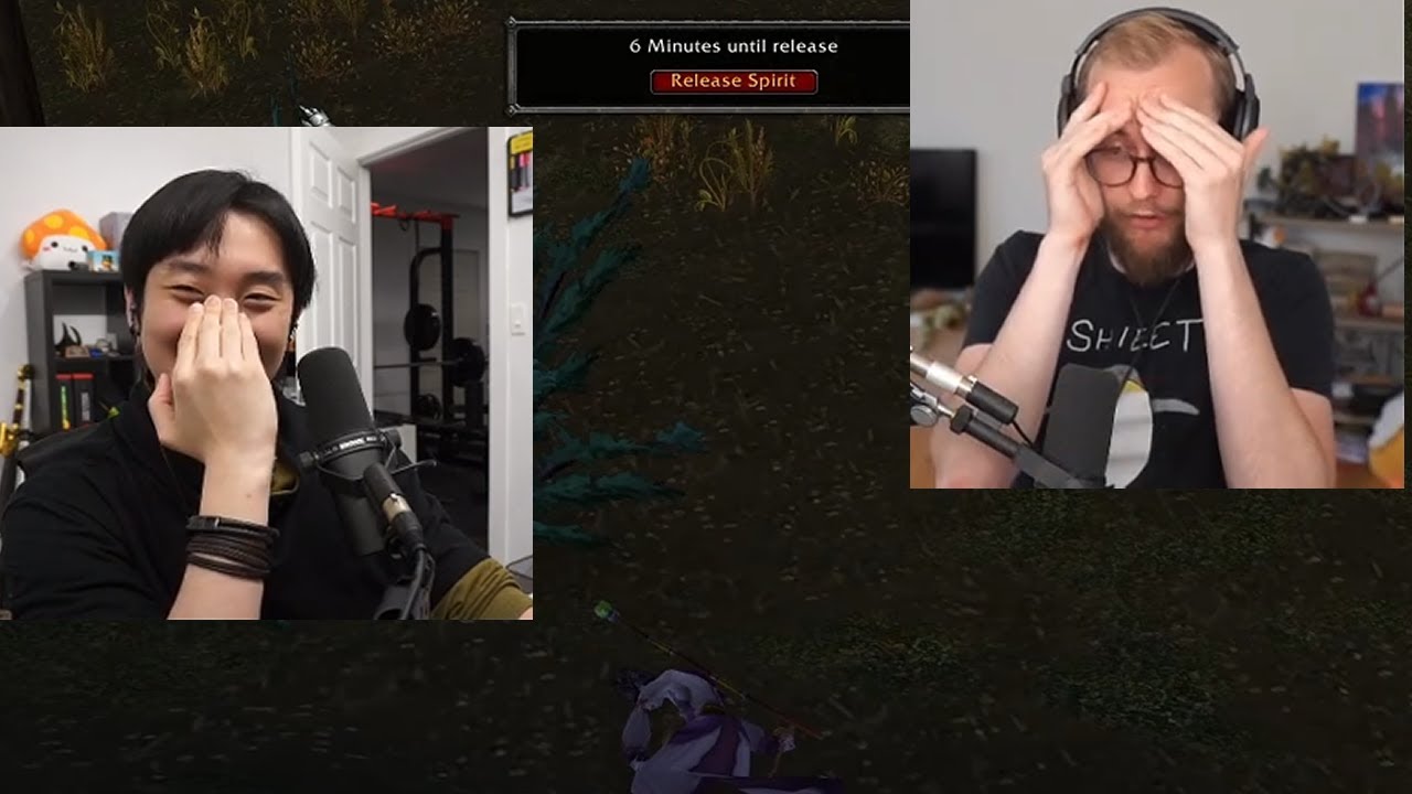 Savix Reacts To Guzu Mage Death On PTR HARDCORE - YouTube