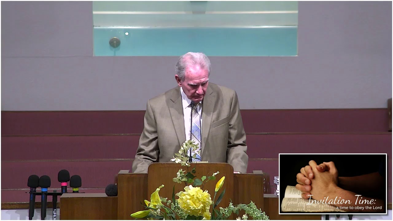 Evangelist Gerald Fielder Sunday AM, January 19, 2020 - YouTube