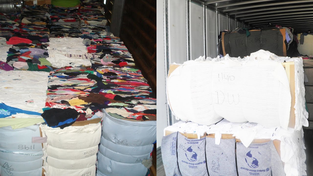 Ropa Usada para Wipe/Wipers MIAMI Florida - YouTube