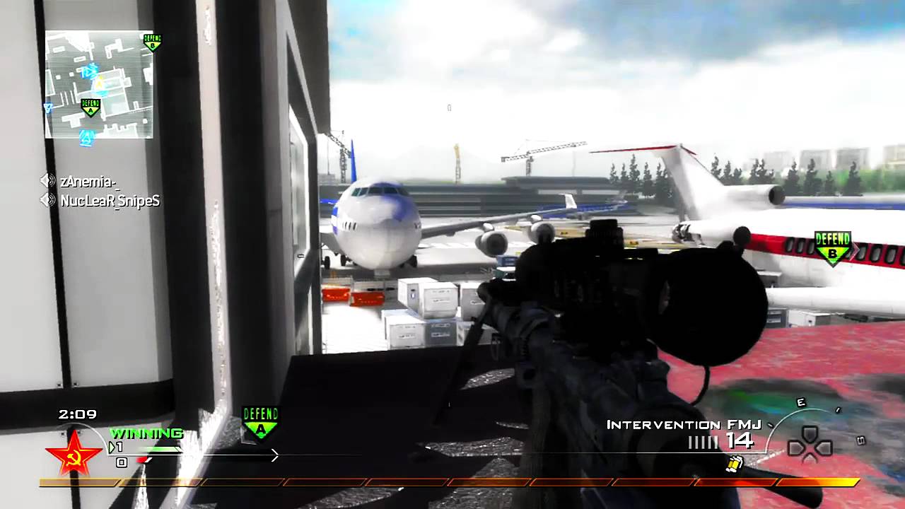 HD PVR Quality test-MW2 - YouTube