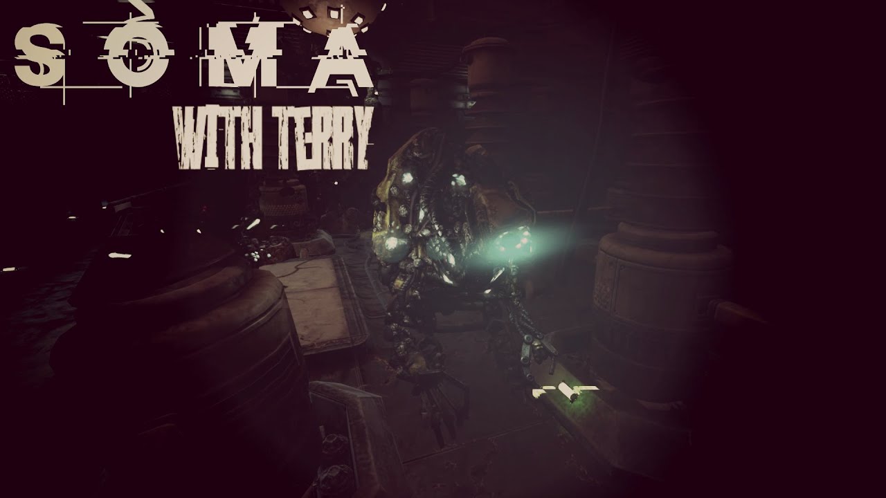 SOMA / Part 3 / LEAVE ME ALONE!!! (Terry) - YouTube