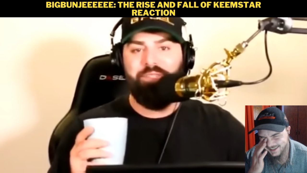 Bigbunjeeeeee: The Rise And Fall Of Keemstar Reaction - YouTube