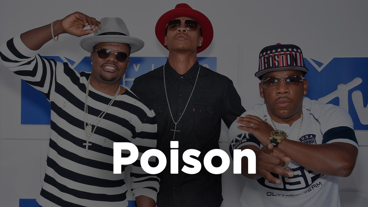 Bell Biv DeVoe - Poison (1 hour straight) - YouTube