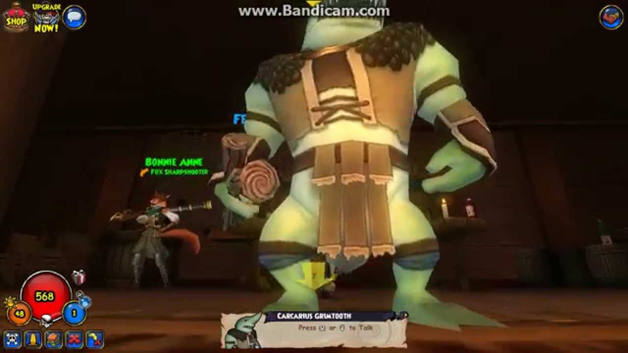 Pirate101 spring 2014 update companions - YouTube