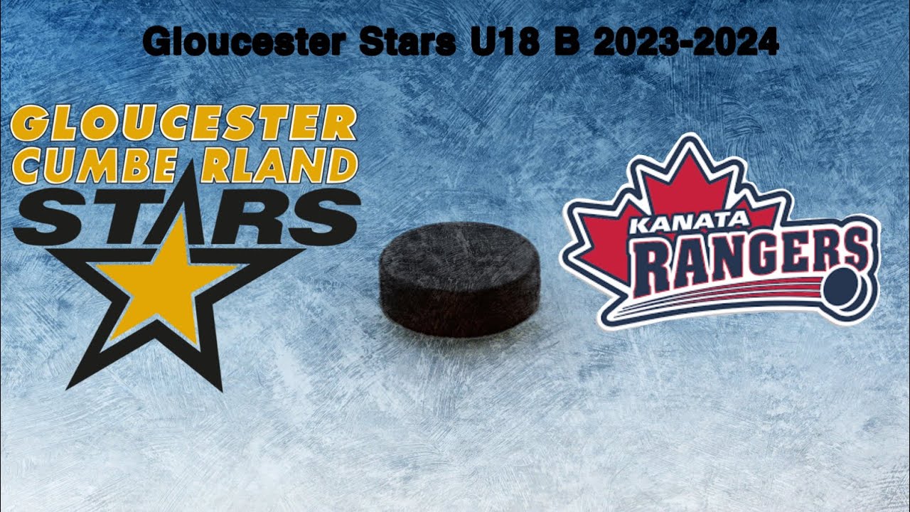 Playdown #3 Stars vs Kanata Rangers pt.1 - YouTube