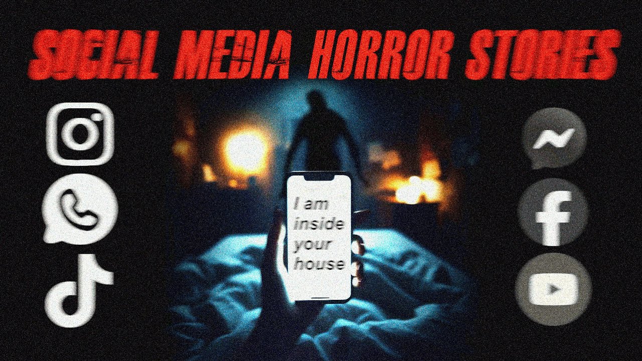 2 TRUE Creepy Social Media Horror Stories | True Scary Stories - YouTube