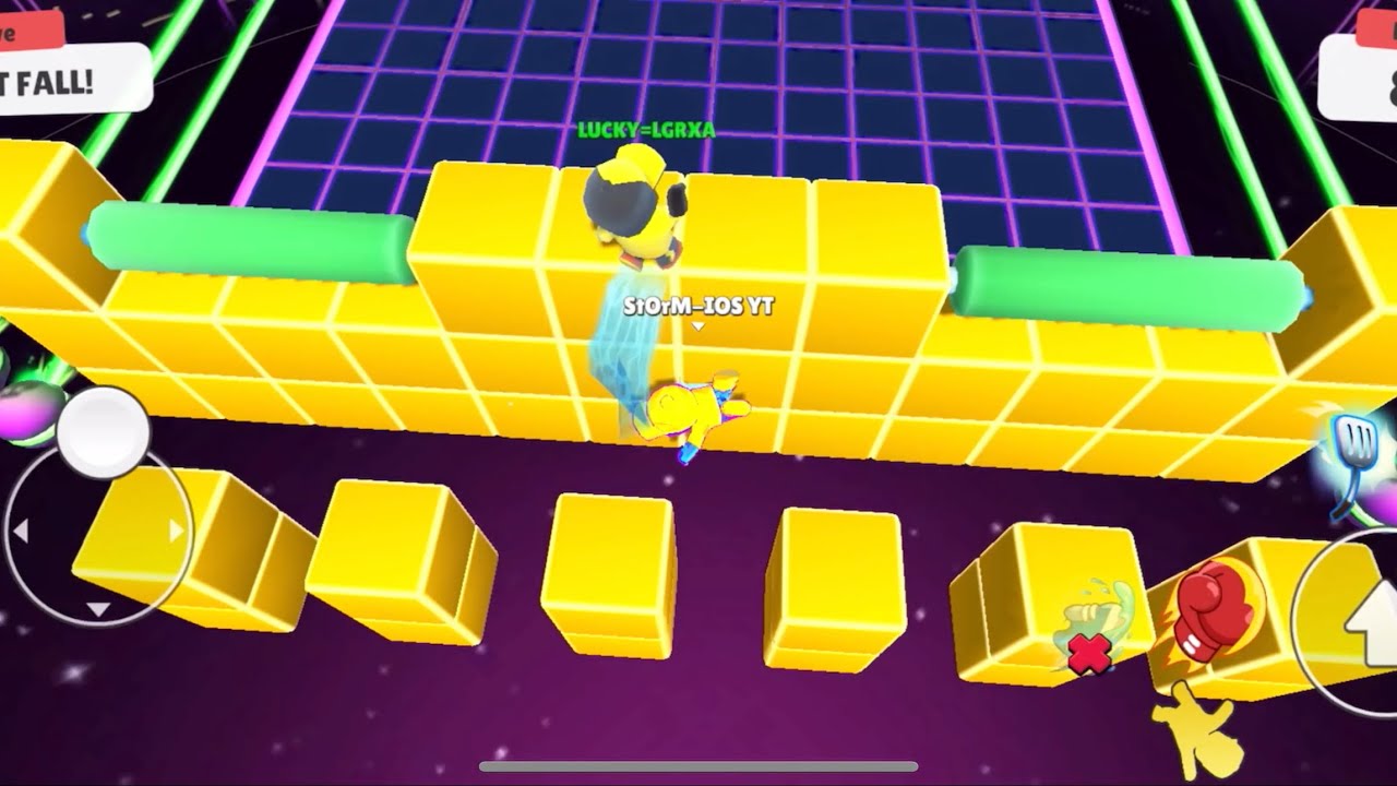 StOrM IOS GamePlay #5 - YouTube