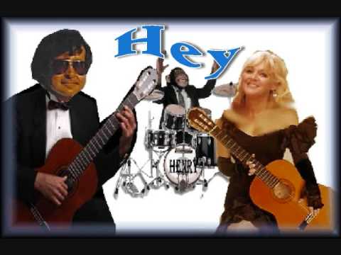 Sandy & Harry's Shaddup You Face - YouTube