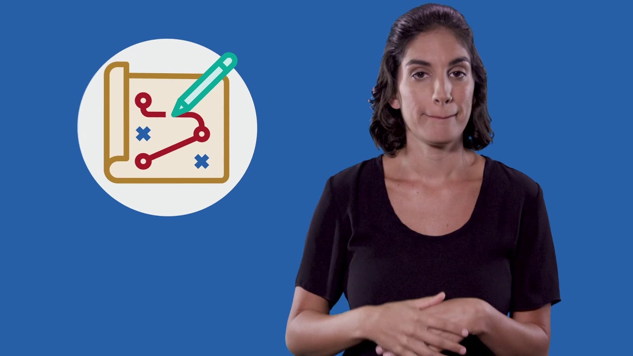 Be #TexasReady for Disasters (American Sign Language) - YouTube