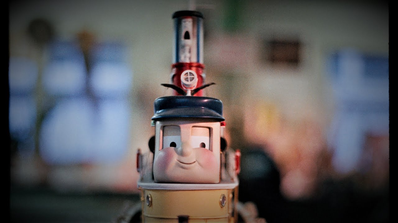 TUGS Project Reference faces compilation - YouTube