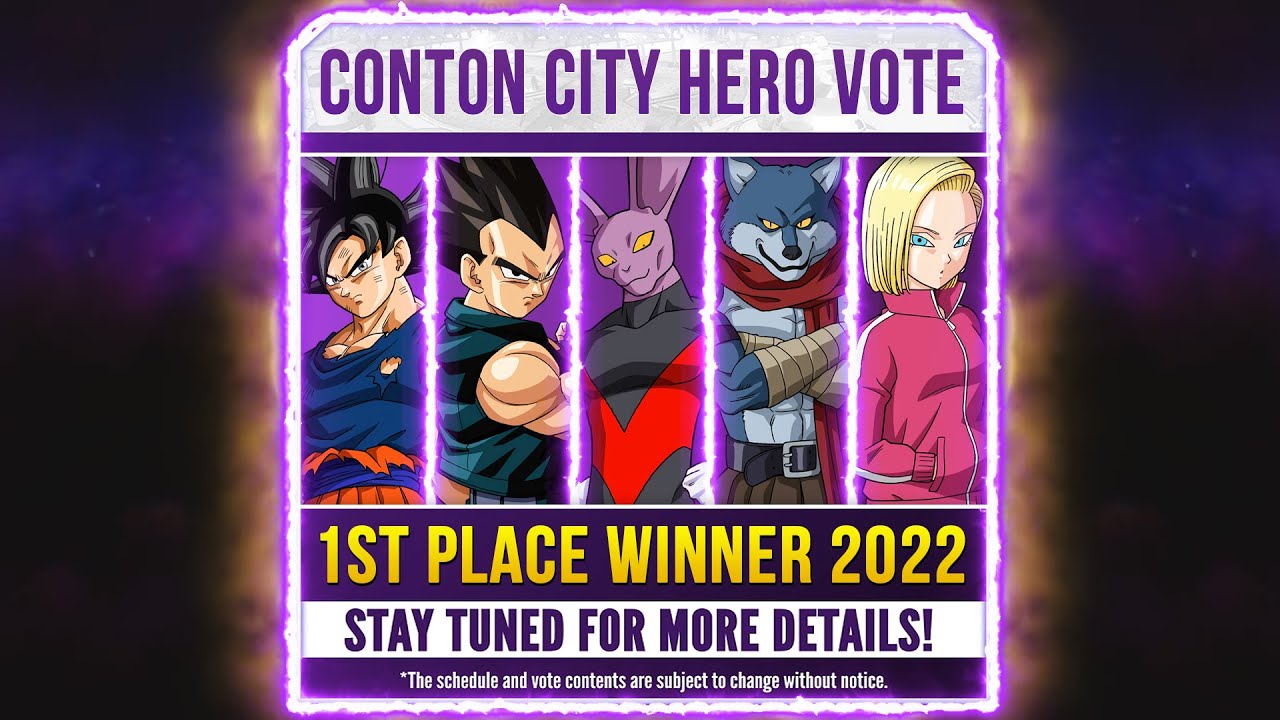 So About the Hero Vote Winner... - YouTube