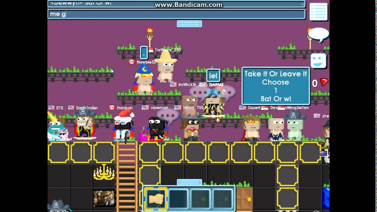 Growtopia - TROLLING! | Scopie - YouTube
