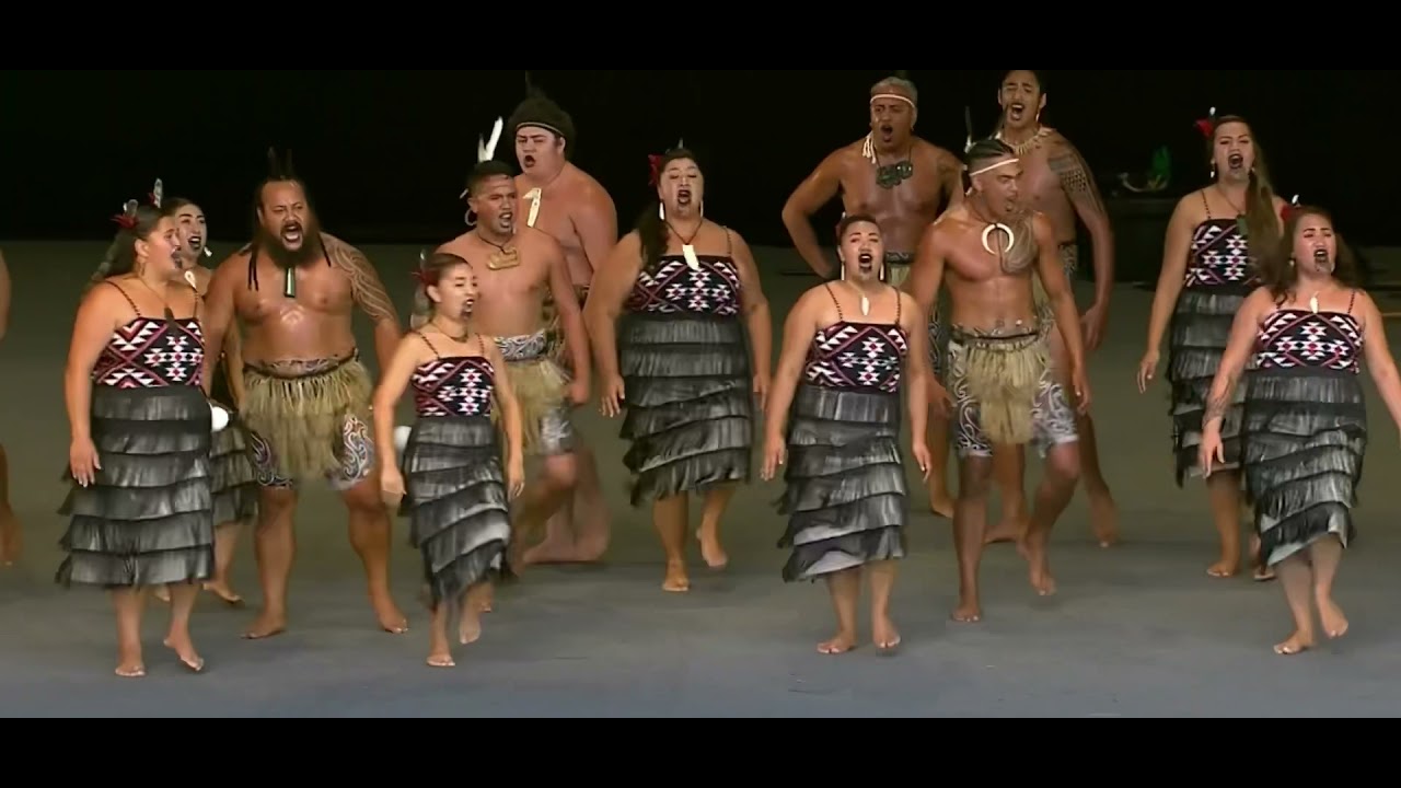 Muriwhenua whakawatea Matatini 2019 - YouTube