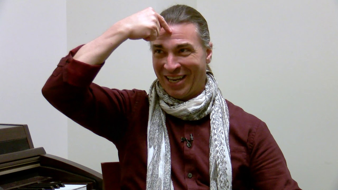 Jeff Tarrant explores NeuroMeditation with Allen Saakyan - YouTube