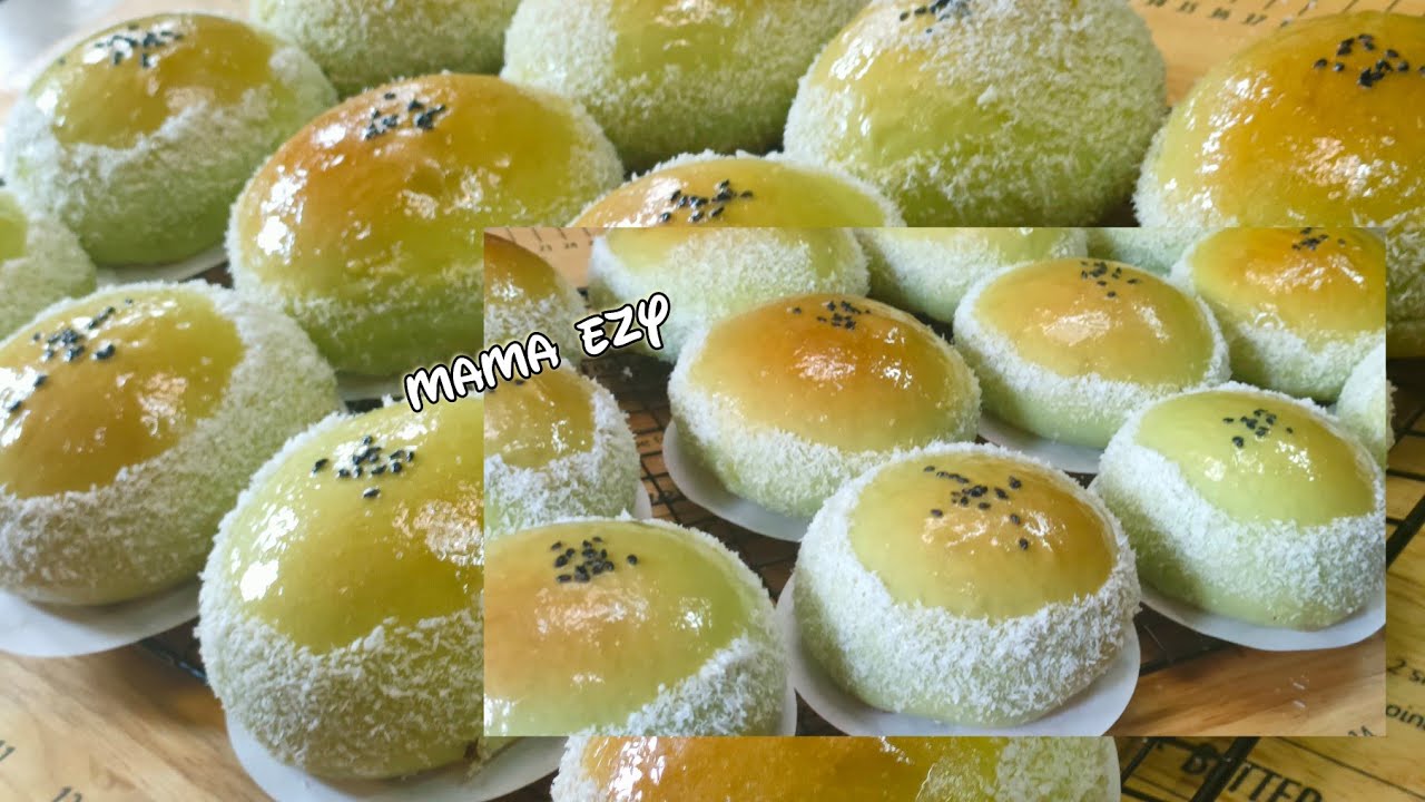 DIJELASKAN LENGKAP PAKAI CARA DAN RAMUAN AMPUH HASILKAN ROTI GEMBUL ...