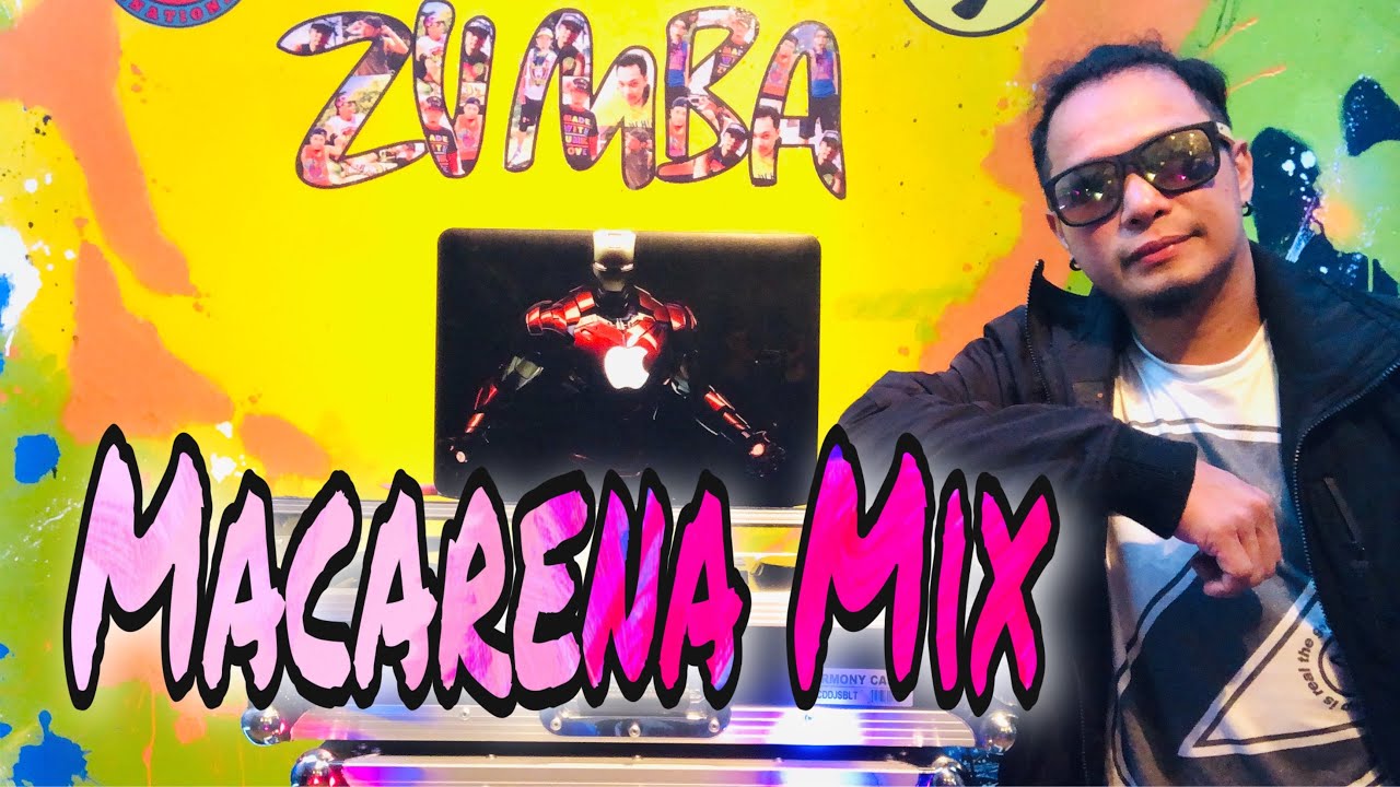 MACARENA | MIX | Stavros Martin | Kevin D Remix | ZUMBA | Moombahton ...