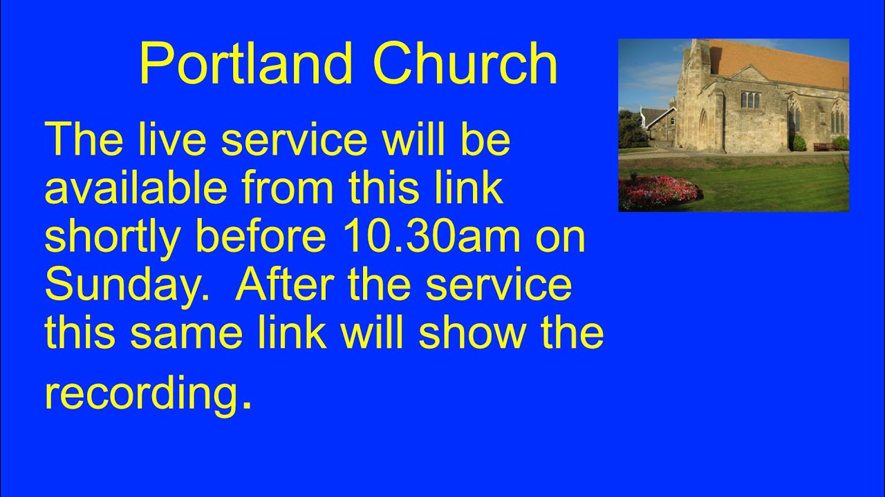Sunday 30th June - YouTube