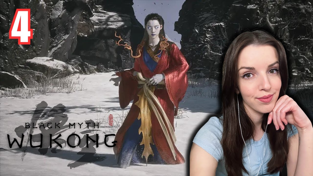 Let's play BLACK MYTH: WUKONG | Part 4 | VOD - YouTube