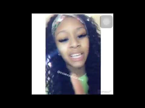 lakeyah danaee compilation - YouTube