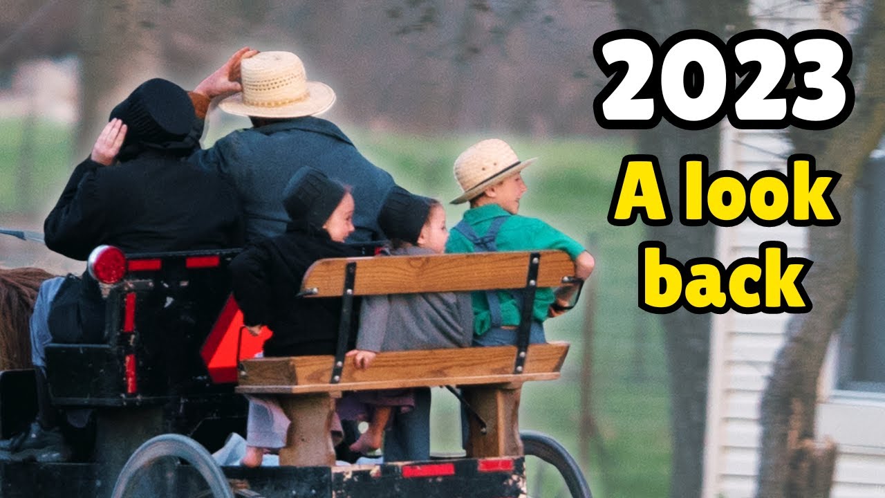 2023 Highlights Southern Dutch Amish Dentists Breaking Rules And More Youtube