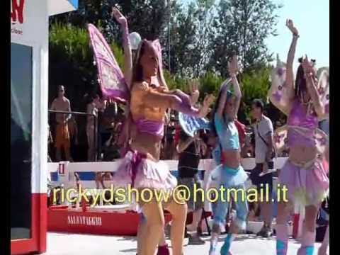 WINX DAY 2011 REPORTAGE (TEASER) by Rickydshow