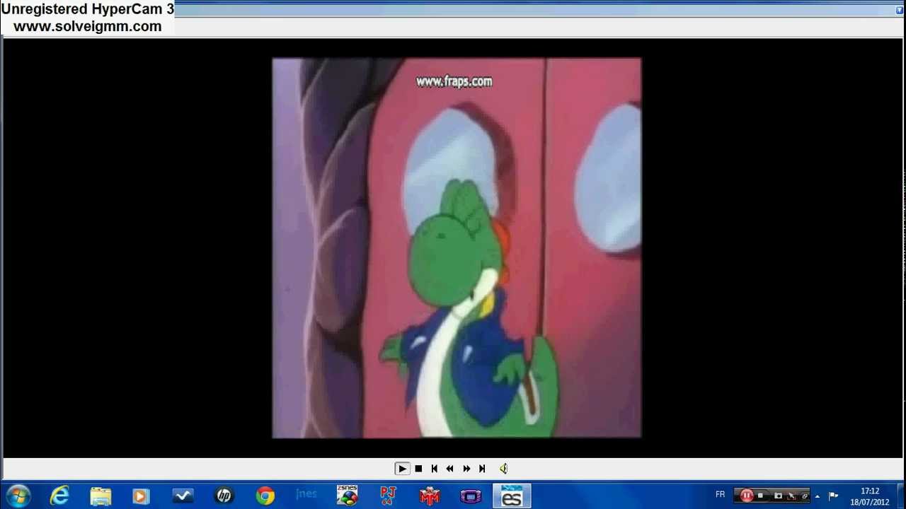 YTP French : Yoshi aime plaisanter - YouTube