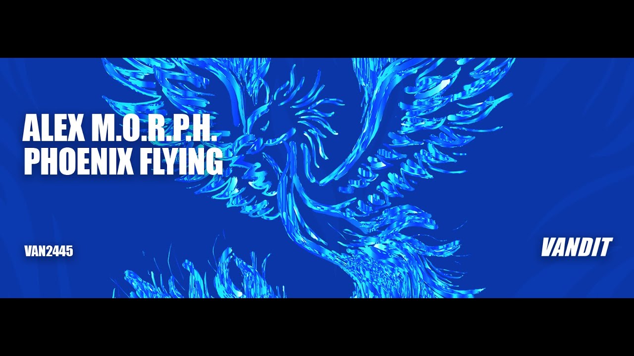 Alex M.O.R.P.H. - Phoenix Flying - YouTube