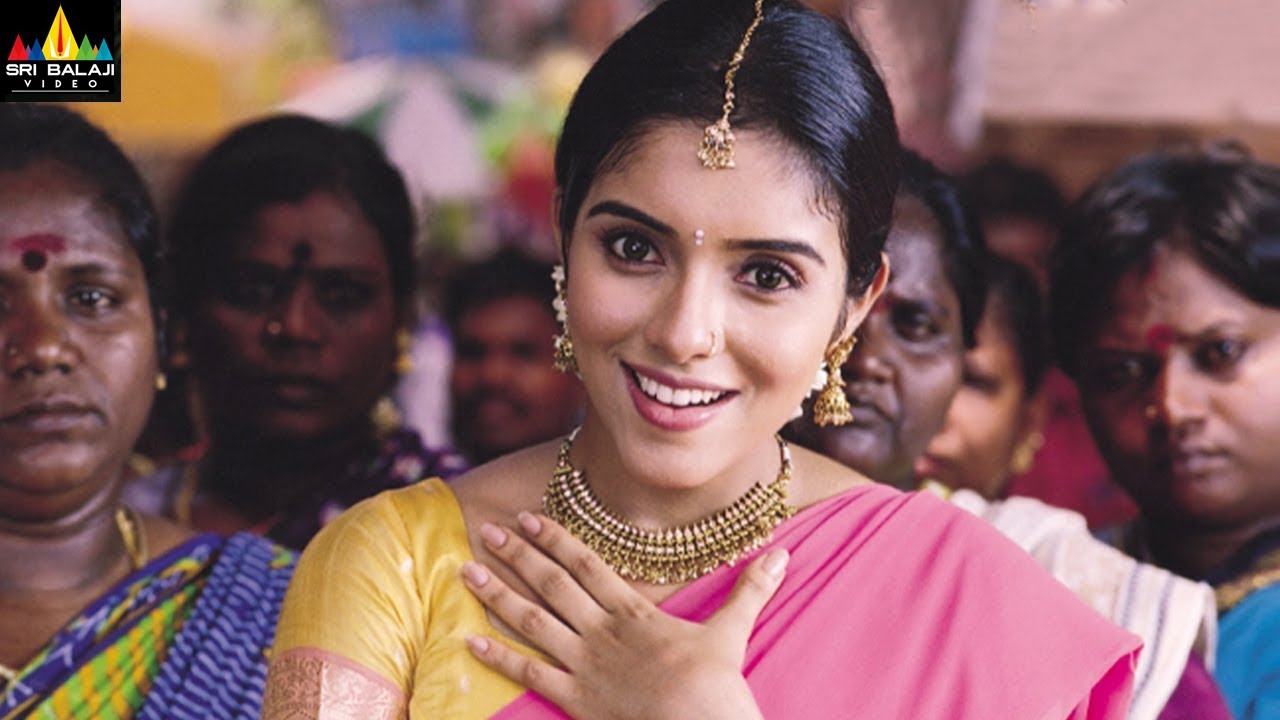 Mass Raja Movie Asin Best Scenes Back to Back | Vol 2 | Telugu Movie ...