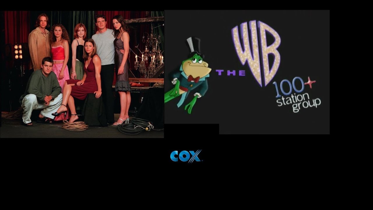 The WB 100+ Stations Group Promo: The WB on Cox Cable (Fall 1999 Season ...