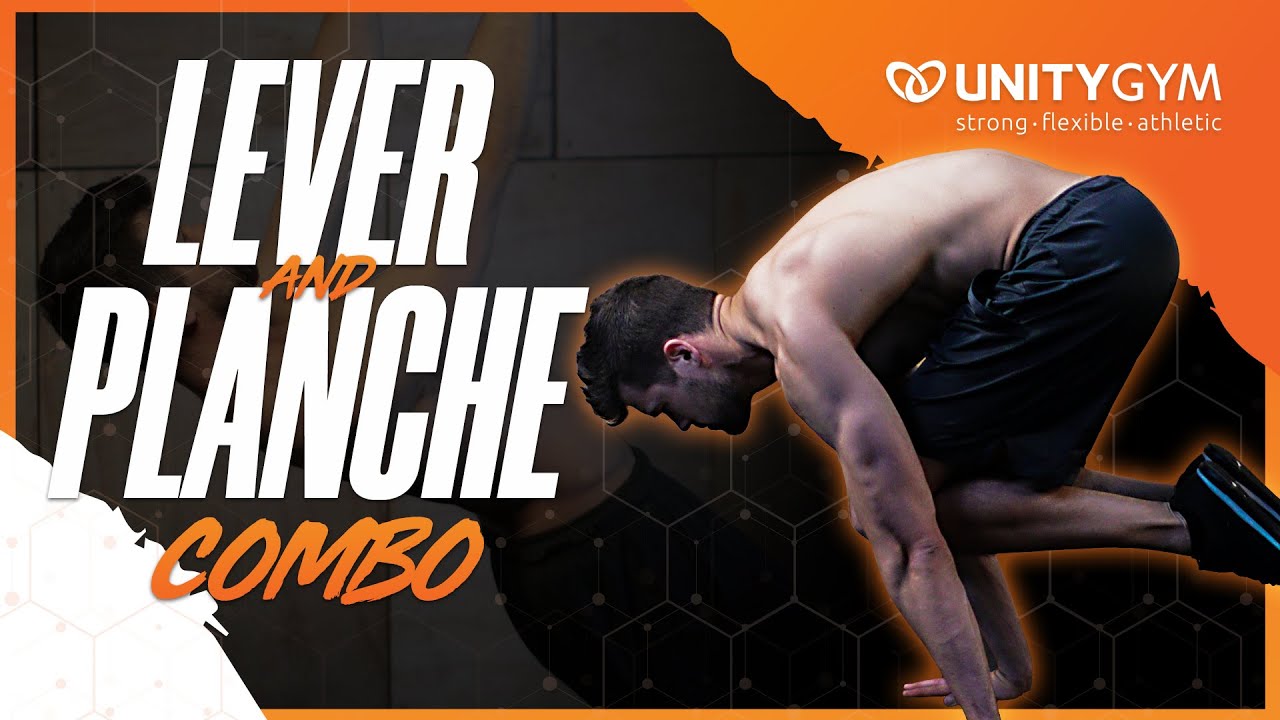 Lever And Planche Progressions Workout [REAL RESULTS] - YouTube
