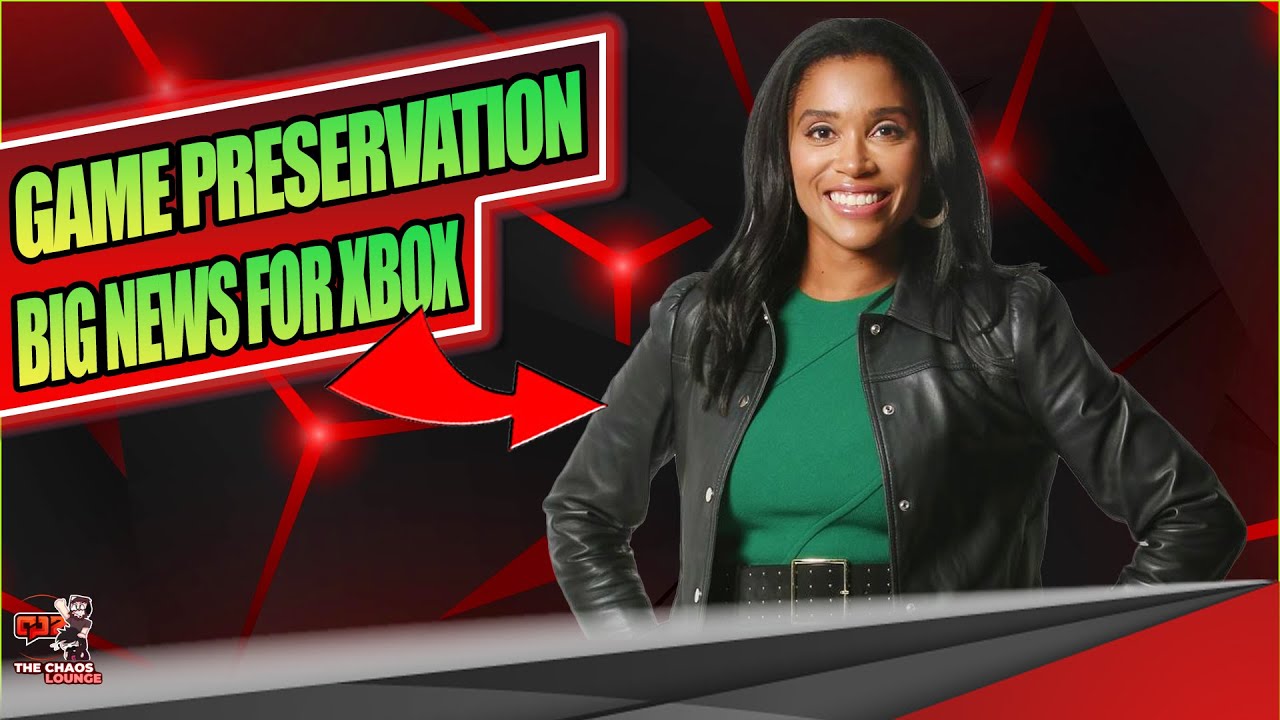 Next Gen Hardware, Game Preservation, XBOX NUMBER ONE Platform for ...