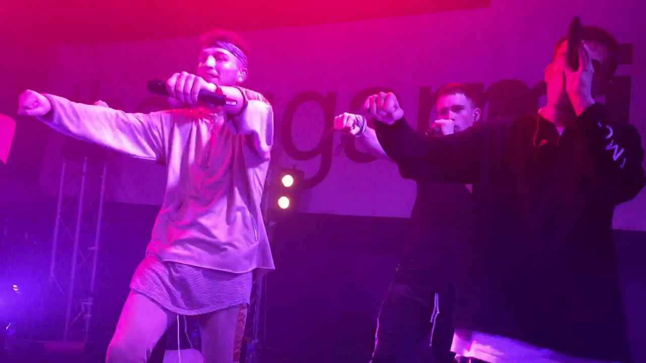 Yes Lad - Something More - StokeOnTrent 2017. - YouTube