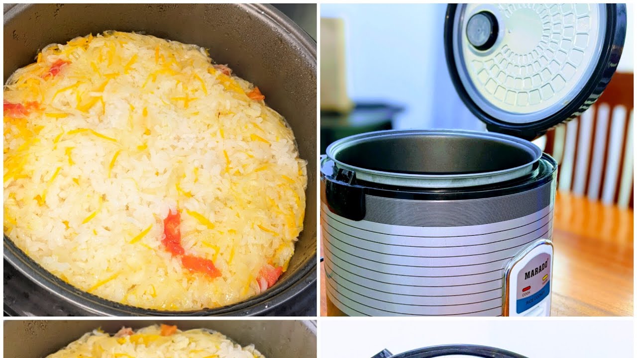 DELICIOUS RICE 😘NENE ATWERETSE UKO BATEKA UMUCERI URYOSHYE😘👍 - YouTube