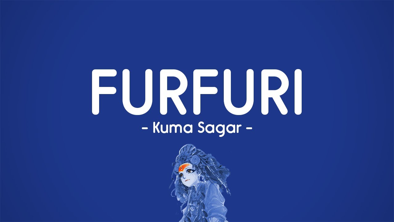 Furfuri - Kuma Sagar | jaane vaye jaau | Lyrics Video | Blue Vibe - YouTube