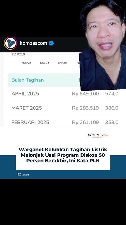 tagihan listrik membengkak?? #listrik#pln#fyp# - YouTube