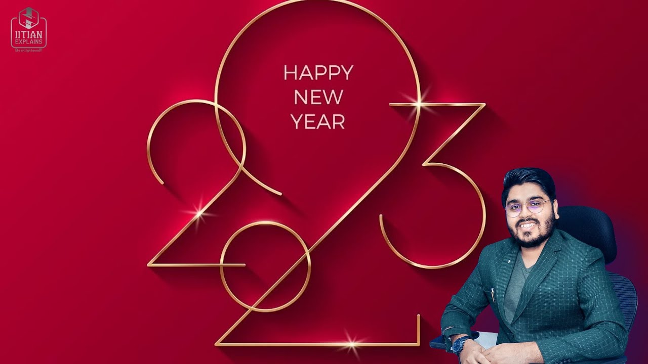 🎉 New Year 2023 with MKA Sir - YouTube