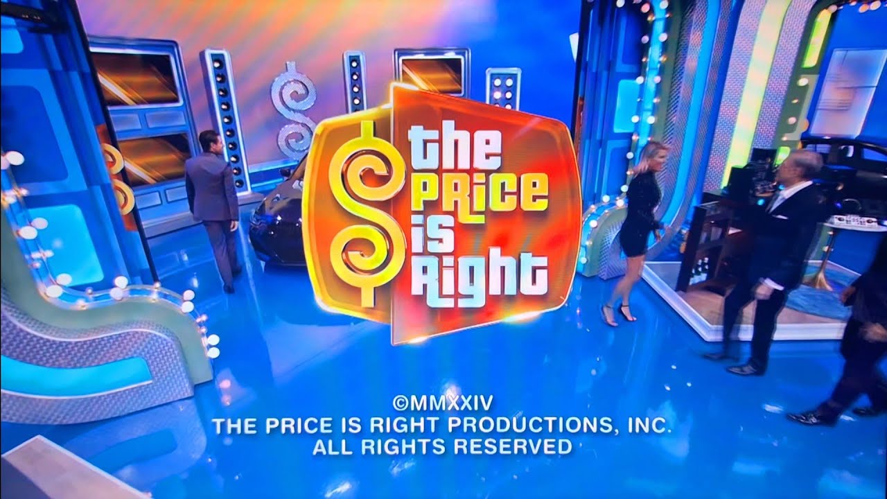 Price Is Right At Night 2024 Schedule