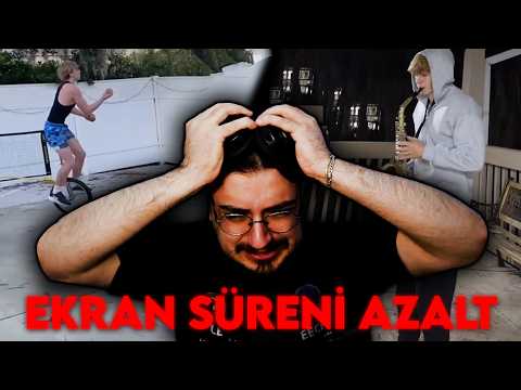 TELEFON KULLANMAYI BIRAK!