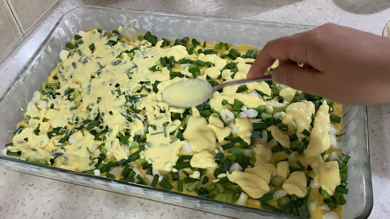 Zemete mlad kromid i gotvi go ovoj Ruček 😱😱😱 - YouTube