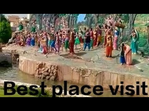 Best place visit in a vrindavan. one of the most interesting place. 😍🙏 ...