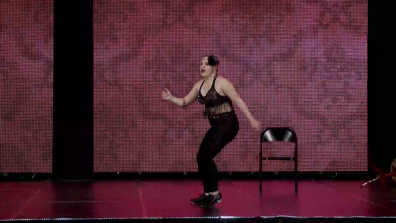 Ashlyn O. - Showstopper 2017 - YouTube