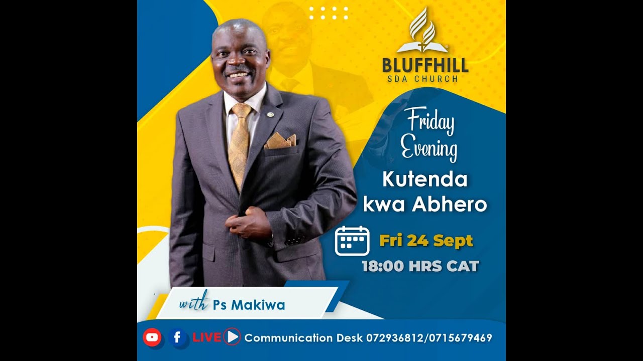 Friday Evening || Uncle Irvine || Music Session || Ps Makiwa || Kutenda ...